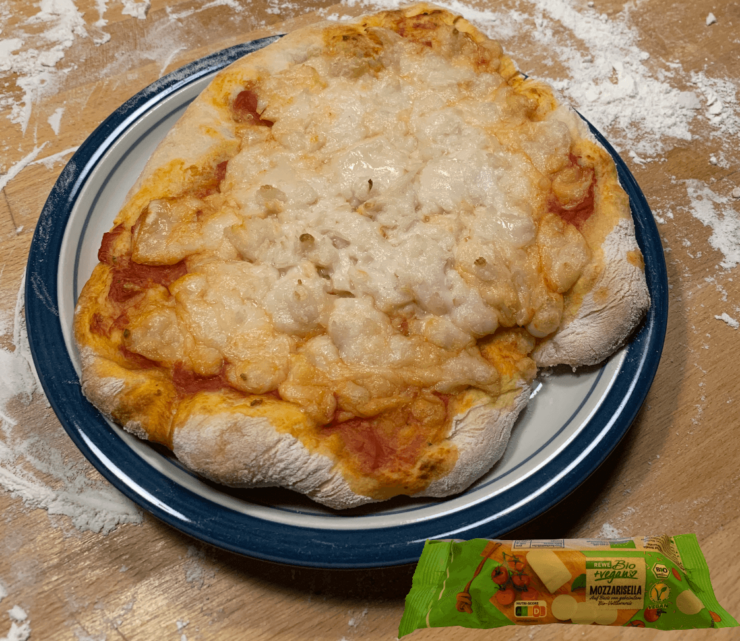 Veganer Pizzakäse: 11 pflanzliche Käsealternativen im Test – thorgeott ...